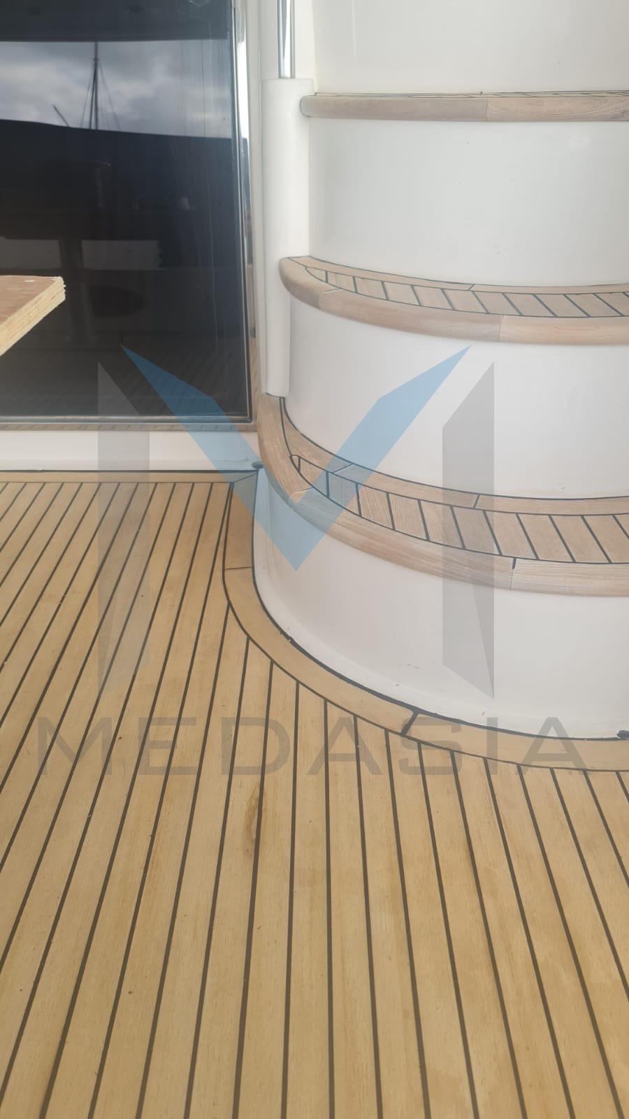 Flexiteek: The Perfect Blend of Style and Sustainability for Yachts ...