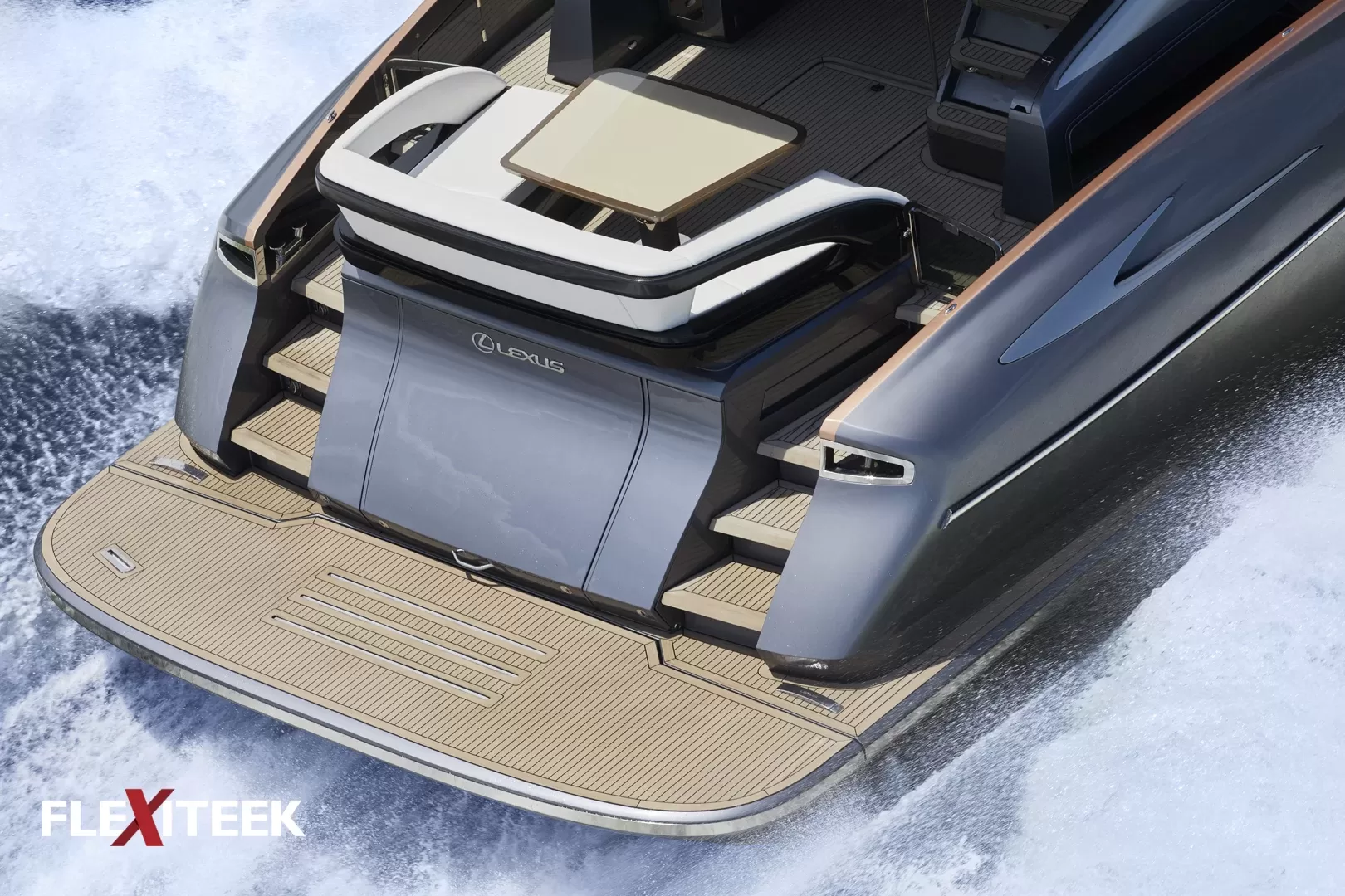 Flexiteek: The Perfect Blend of Style and Sustainability for Yachts ...